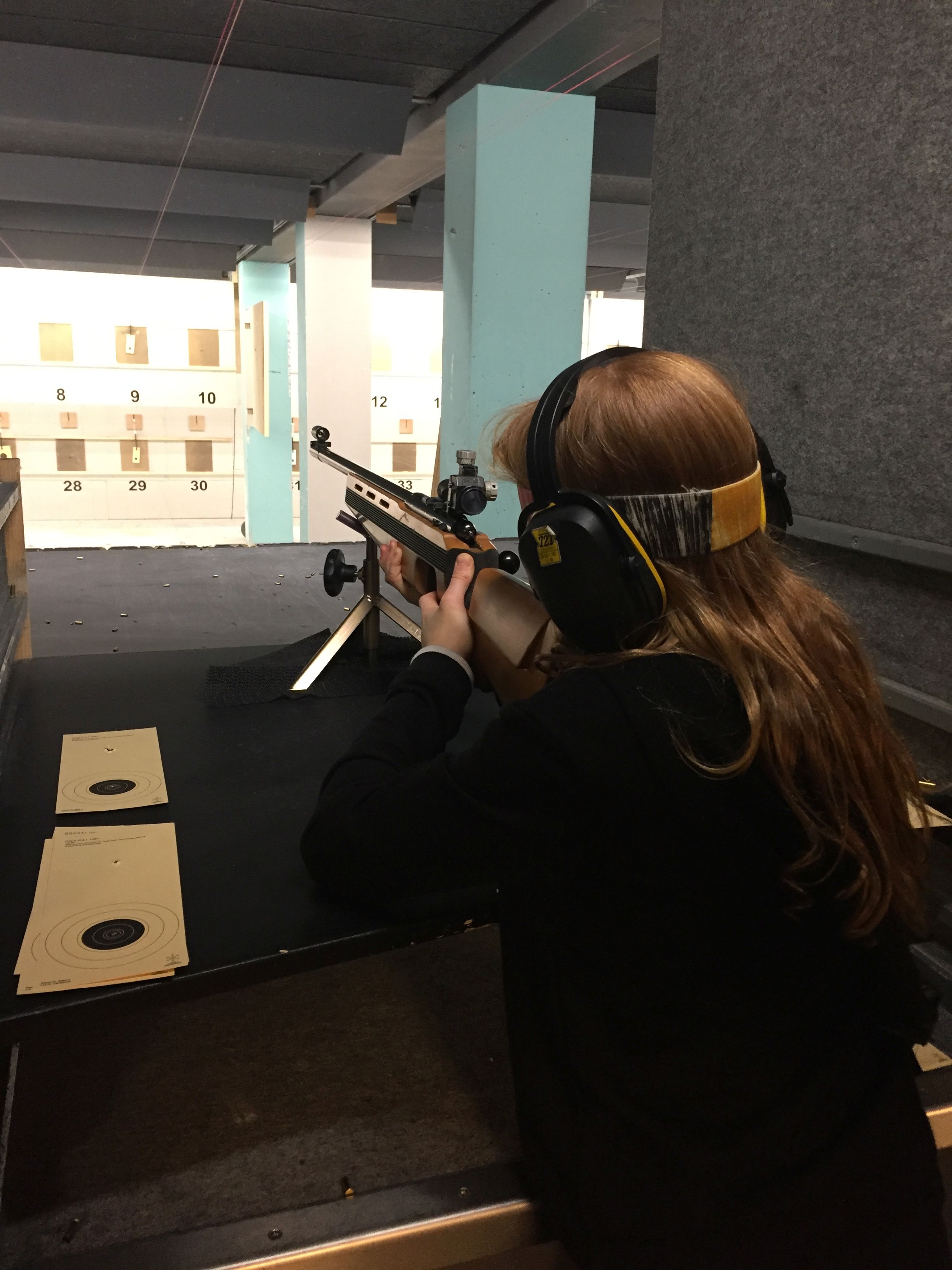 Riffelskydning - Skytteforeningen Krudttønden