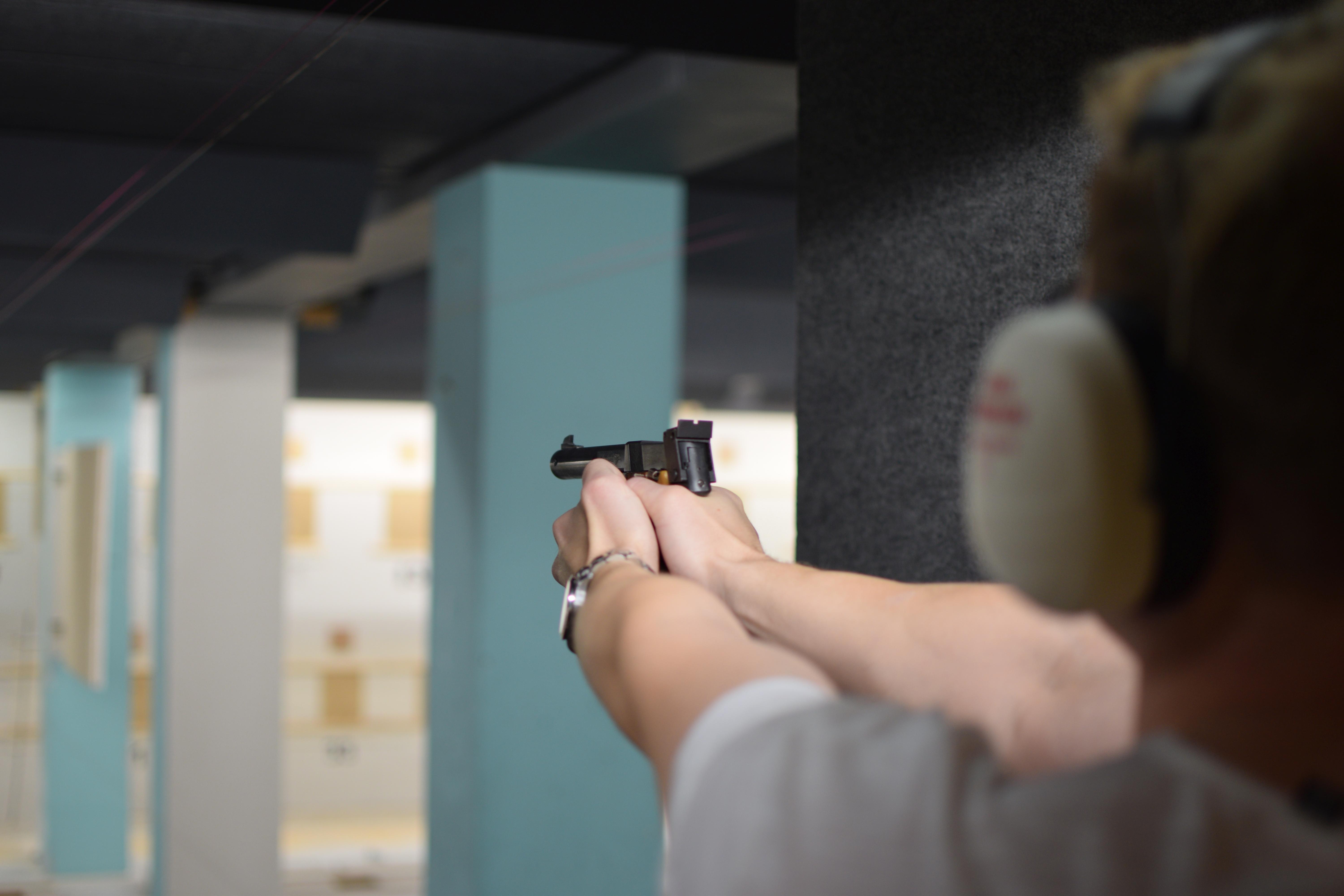 Pistolskydning - Skytteforeningen Krudttønden